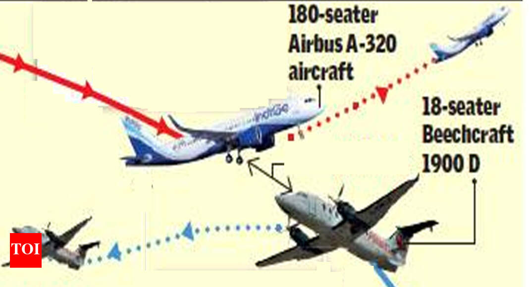 kolkata aircraft accident: 30 seconds from crash, pilots heed warning ...