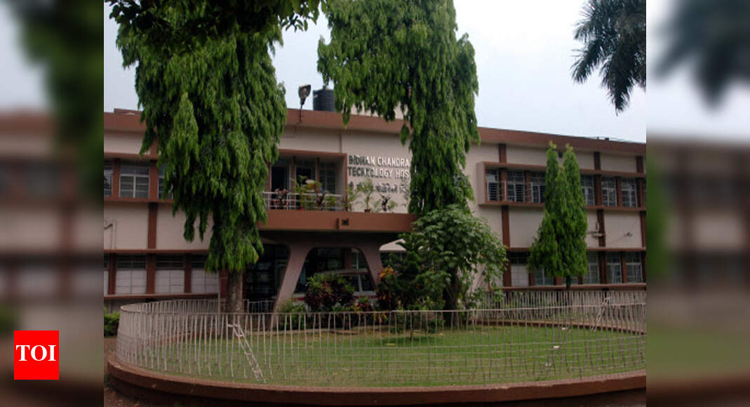 IIT-Kharagpur: IIT-Kharagpur goes all out to woo girls | Kolkata News ...