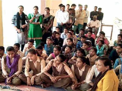 Meo schools: From zero literacy rate to no girl drop out | Jaipur News ...