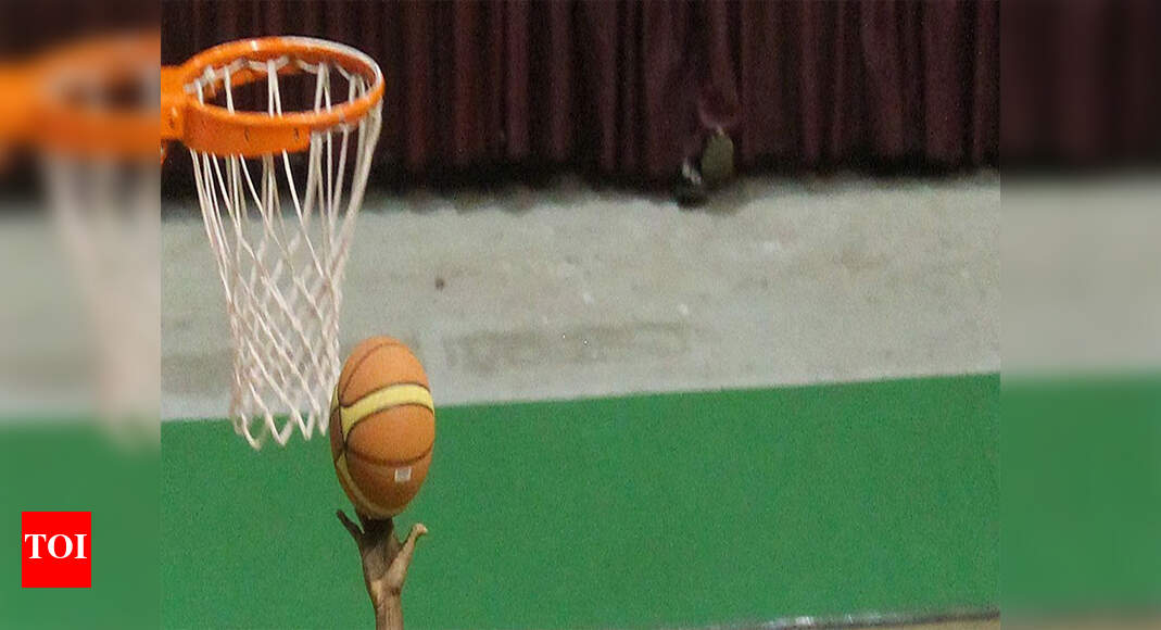 Punjab Cagers Top Group At Basketball Meet: Punjab cagers top group at ...