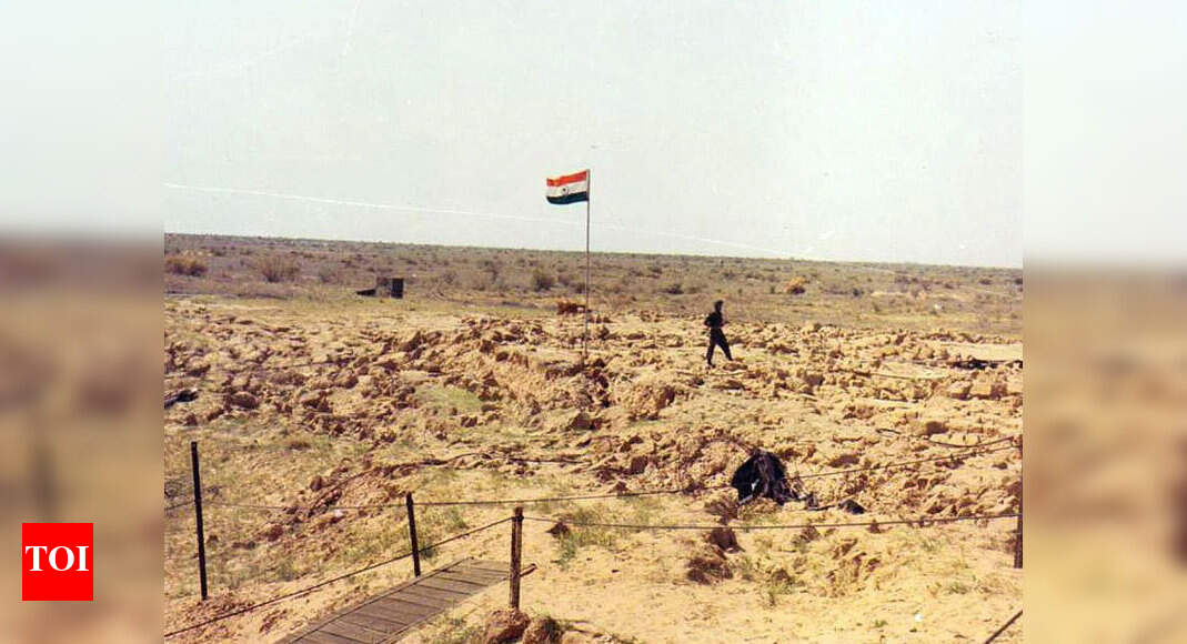 Pokhran-II: 20 years after Pokhran-II, intercontinental ballistic ...