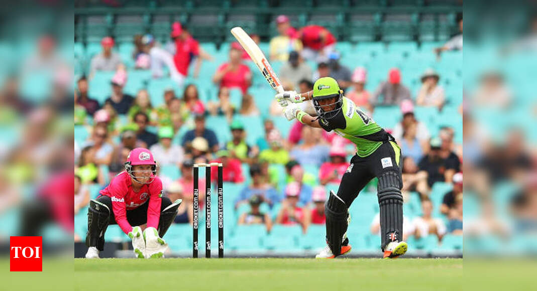 Women'S IPL: BCCI confirms IPL-style women's exhibition T20 ahead of ...