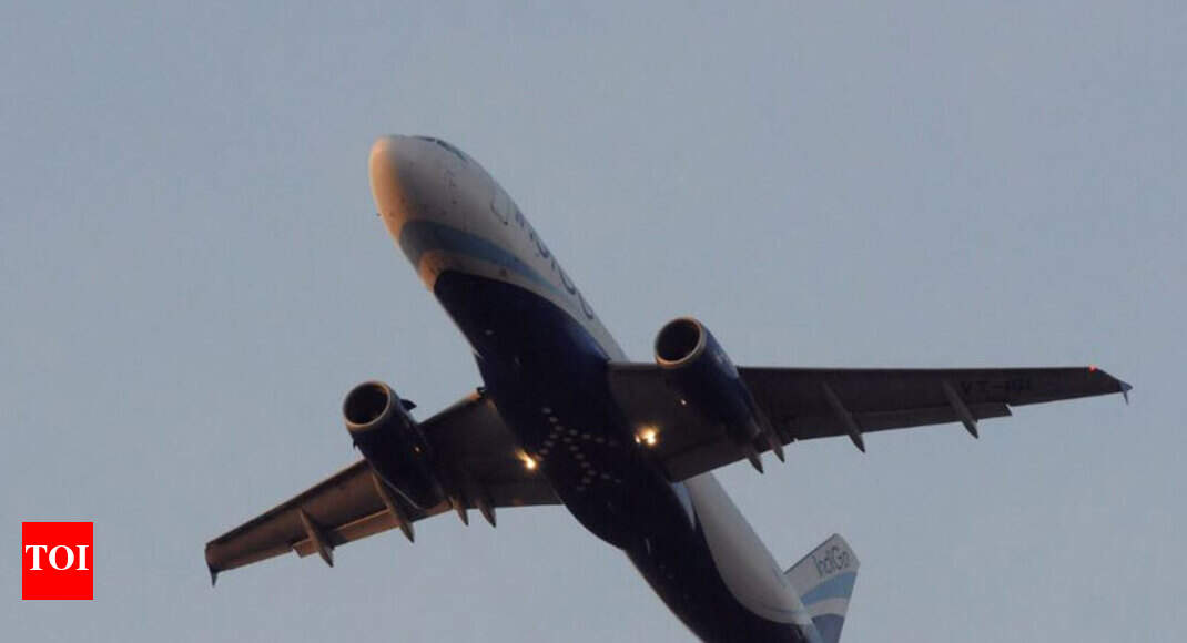 IndiGo, Air Deccan planes were 15 seconds & 700 ft away from crash ...