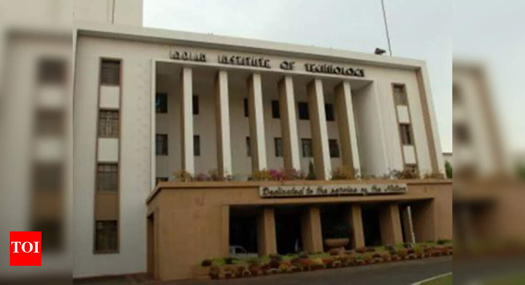 IIT Kharagpur: IIT Kharagpur suggests setting up critical science ...