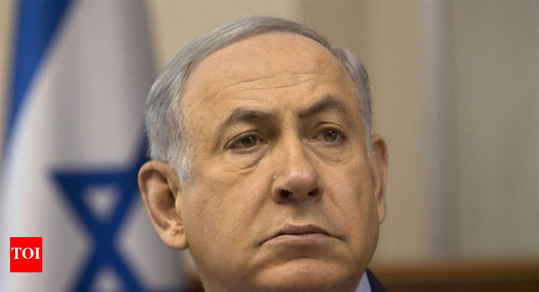 uae: Dinner diplomacy: Benjamin Netanyahu's unusual run-in with UAE ...