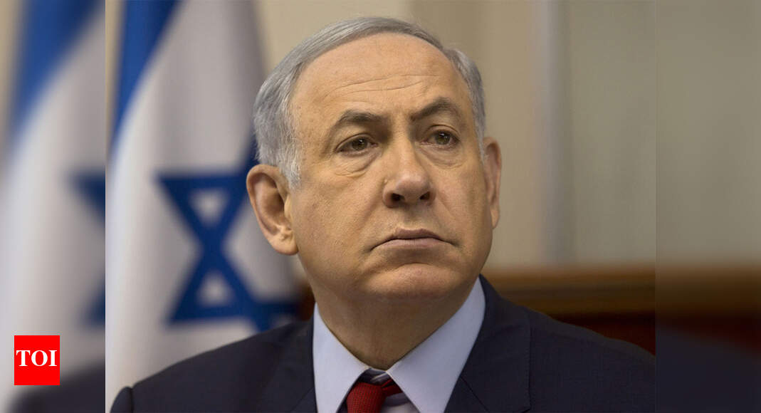 Uae: Dinner diplomacy: Benjamin Netanyahu's unusual run-in with UAE ...