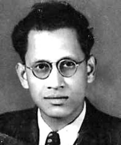 Dr. Santosh Kumar - Times of India