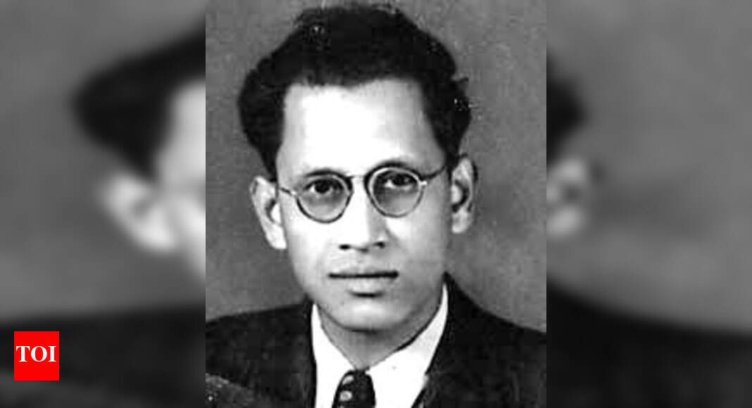 Dr. Santosh Kumar - Times of India