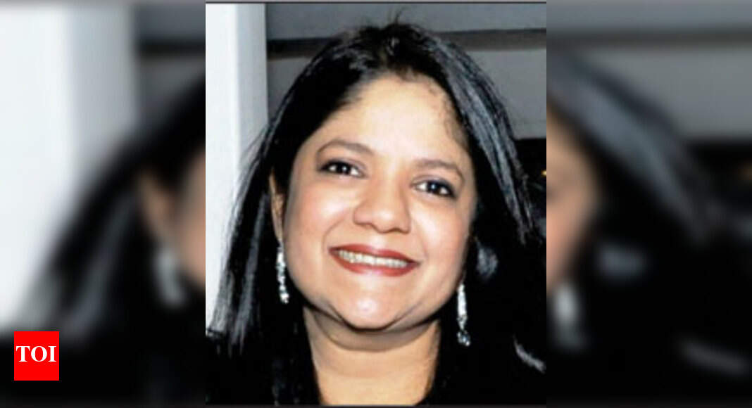 Malvika Aggarwal - Times of India