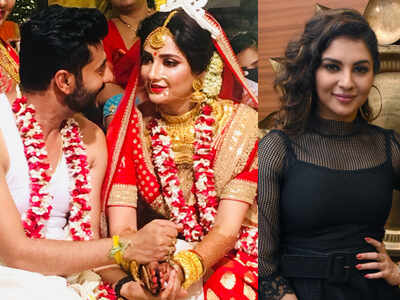 Raj, Subhashree and Paayel share the same apartment complex? | Bengali ...