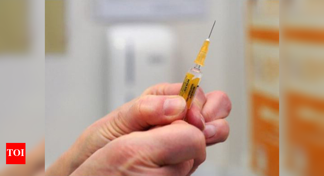 Anti Rabies Vaccine: Health dept faces fund crunch to buy anti-rabies ...