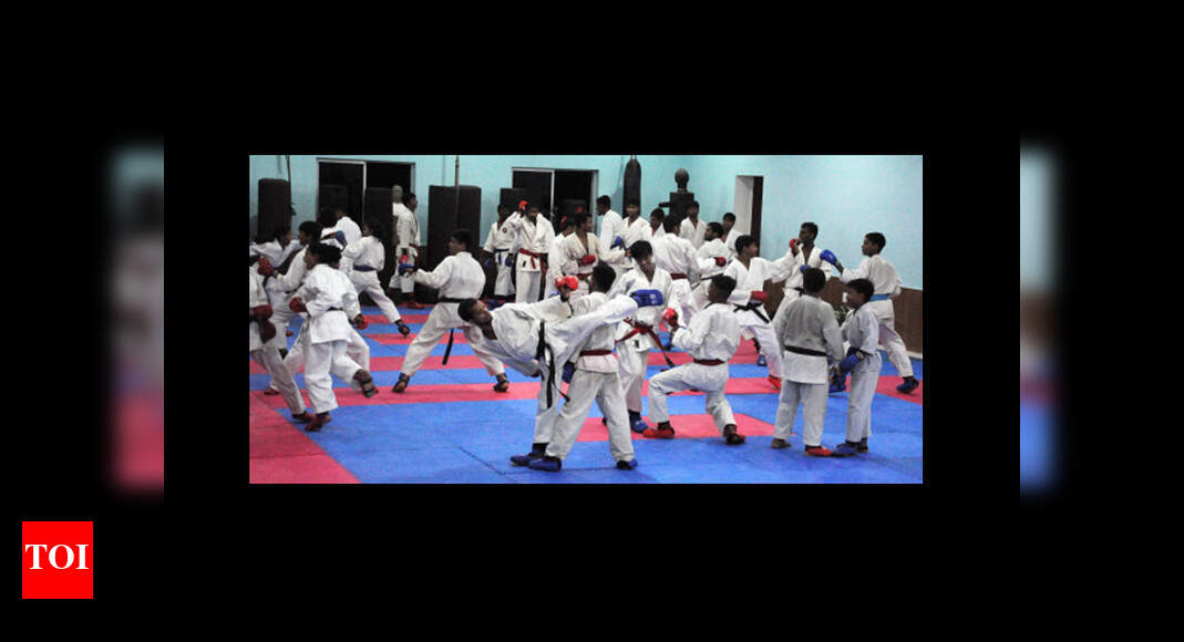 9 city athletes picked for international karate event | Navi Mumbai ...