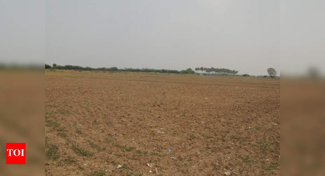 Telangana State Waqf Board: Five-acre waqf land worth Rs 100 crore sold ...