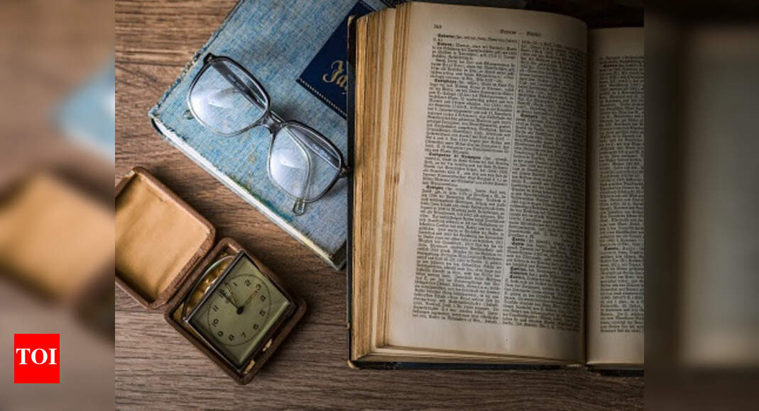 Book returned to library after 47 years - Times of India