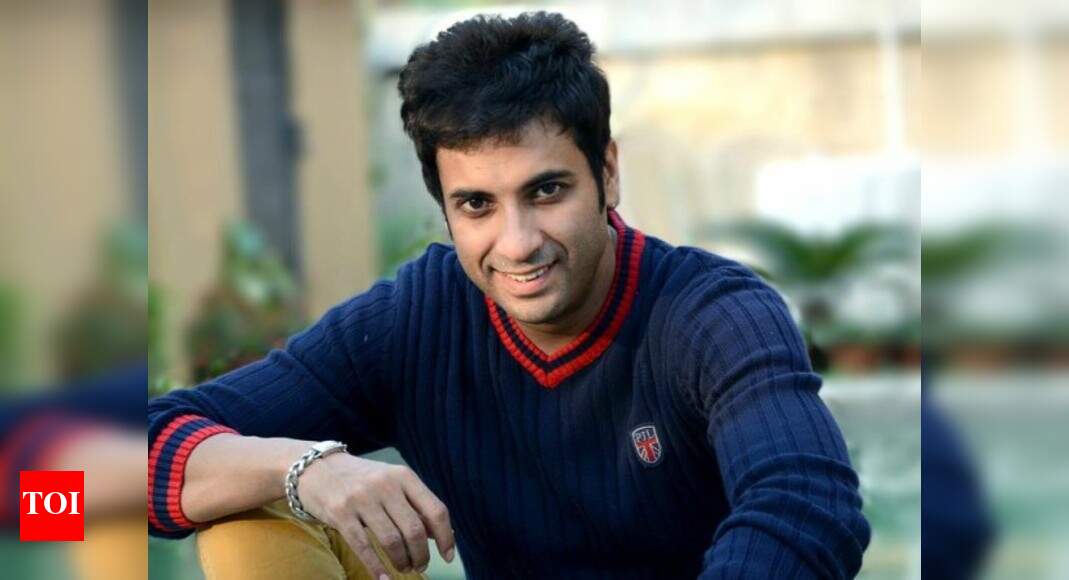 Samrat Mukherjee plays renowned detective in ‘Rahashyavedi Basab’ | Bengali Movie News - Times ...