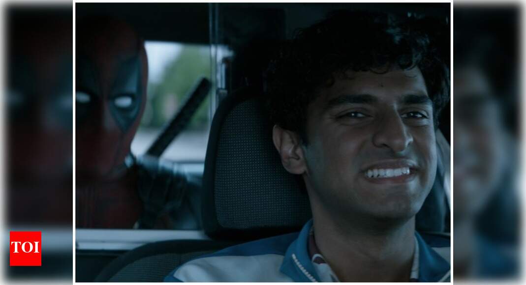 ‘Lovesick’ cabbie Dopinder goes mainstream with 'Deadpool 2' | English ...