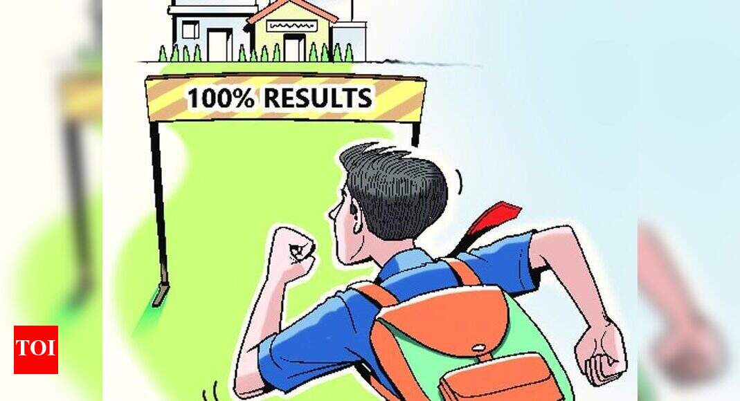 ICSE class 12 topper credits his mother for success - Times of India