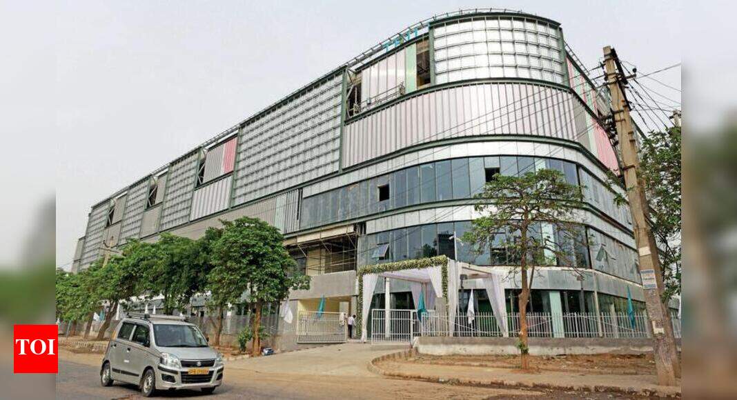 Gurugram’s first multi-level car park opens, shuttle service on cards ...