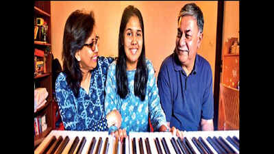 Pune girl second in country in ISC | Pune News - Times of India