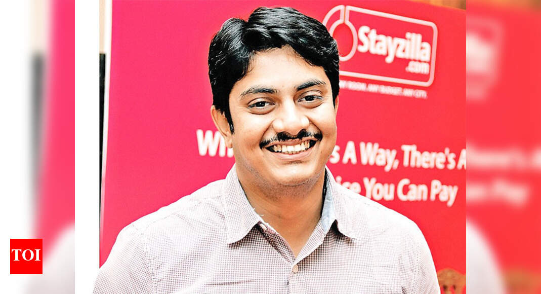 Homestay startup Stayzilla up for grabs - Times of India