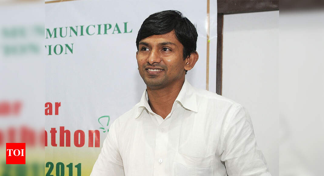 Anand Menezes: Former athlete Anand Menezes wants strict laws against ...