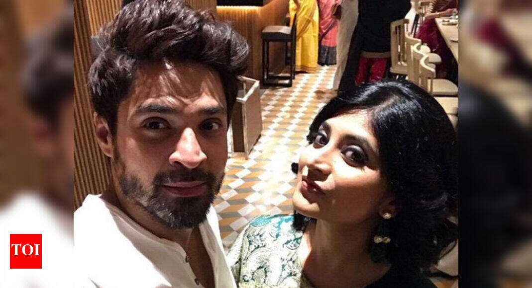 Actor Gourab Chatterjee is nostalgic these days and we know why, see ...