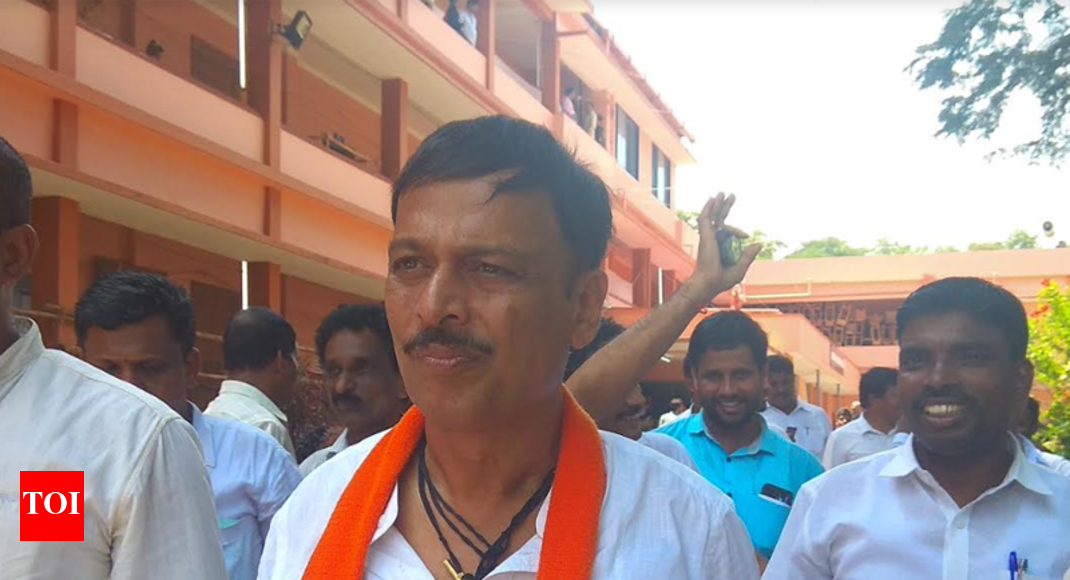 Karnataka Elections: BJP candidate U Rajesh defeats minister Ramanath ...