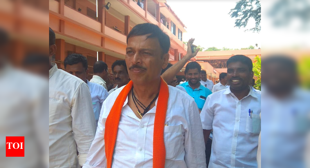 Karnataka Elections: BJP candidate U Rajesh defeats minister Ramanath ...