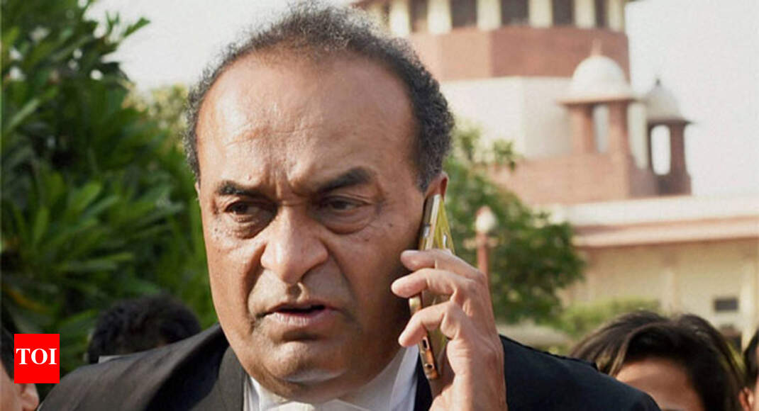 Mukul Rohatgi: Mukul Rohatgi appointed as eminent jurist in Lokpal ...