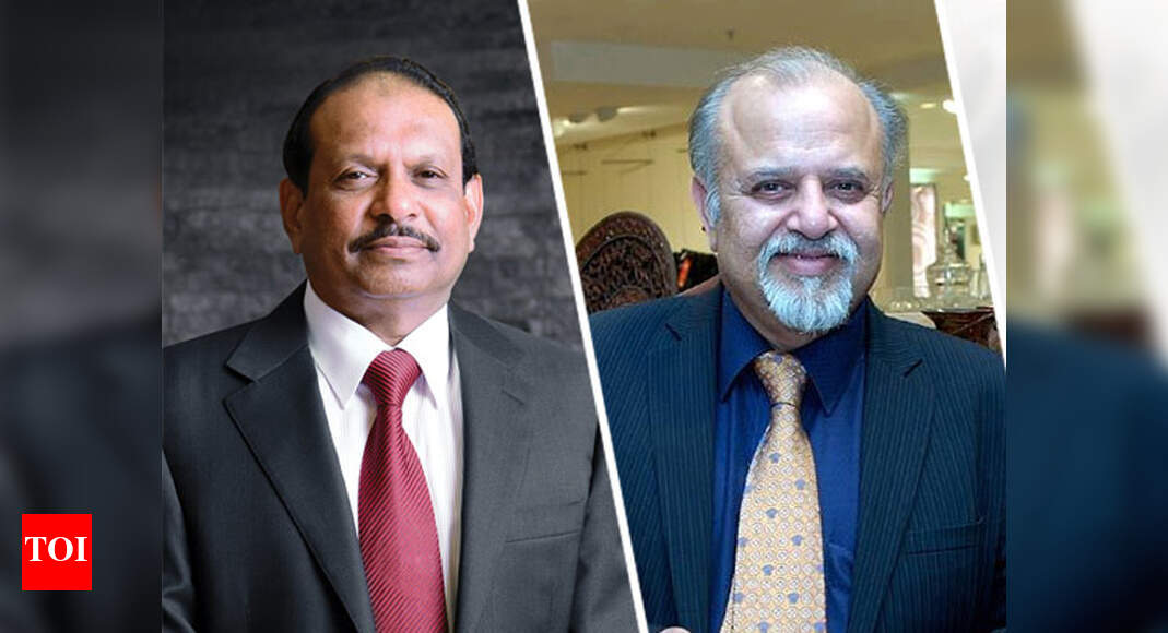 Forbes honours 100 Gulf-based Indian businessmen - The Times of India