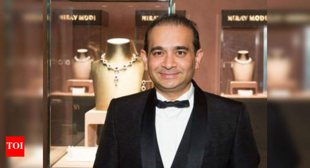 Nirav Modi: Nirav Modi fraud costs PNB Rs 14,357 crore - Times of India