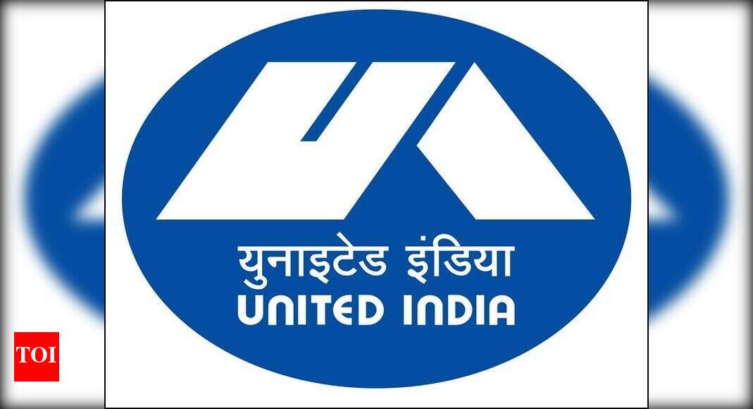 UIIC AO 2018 - Times of India