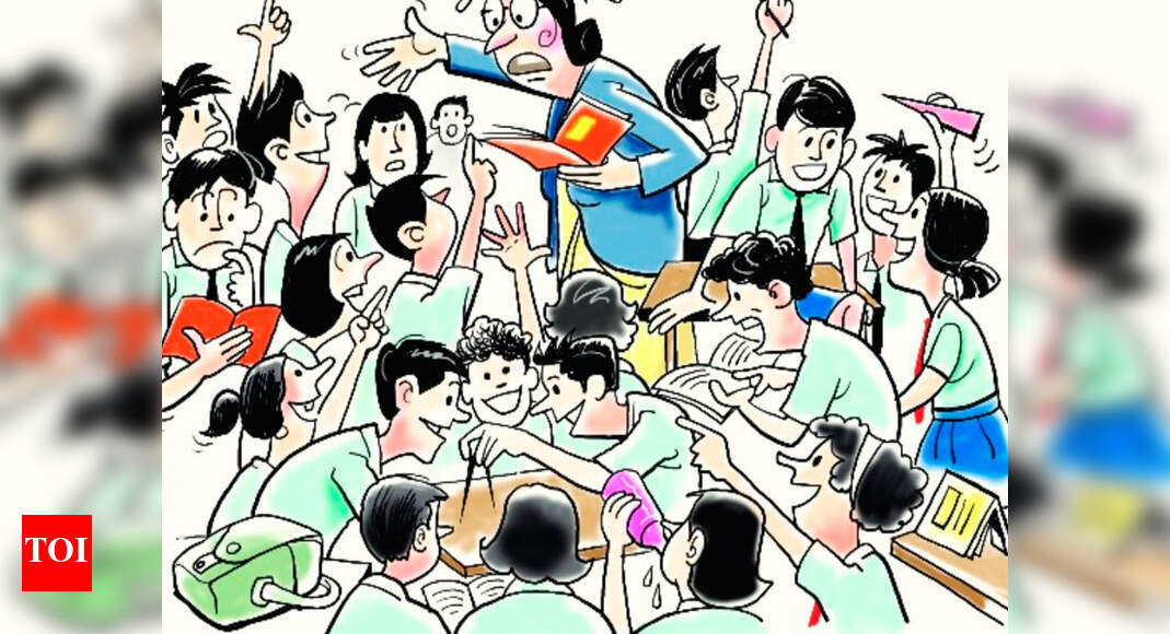 Jai Hind Say Jai Hind To Answer Roll Calls In Madhya Pradesh Schools
