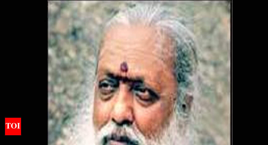 Balakumaran: Scriptwriting legend Balakumaran breathes his last ...