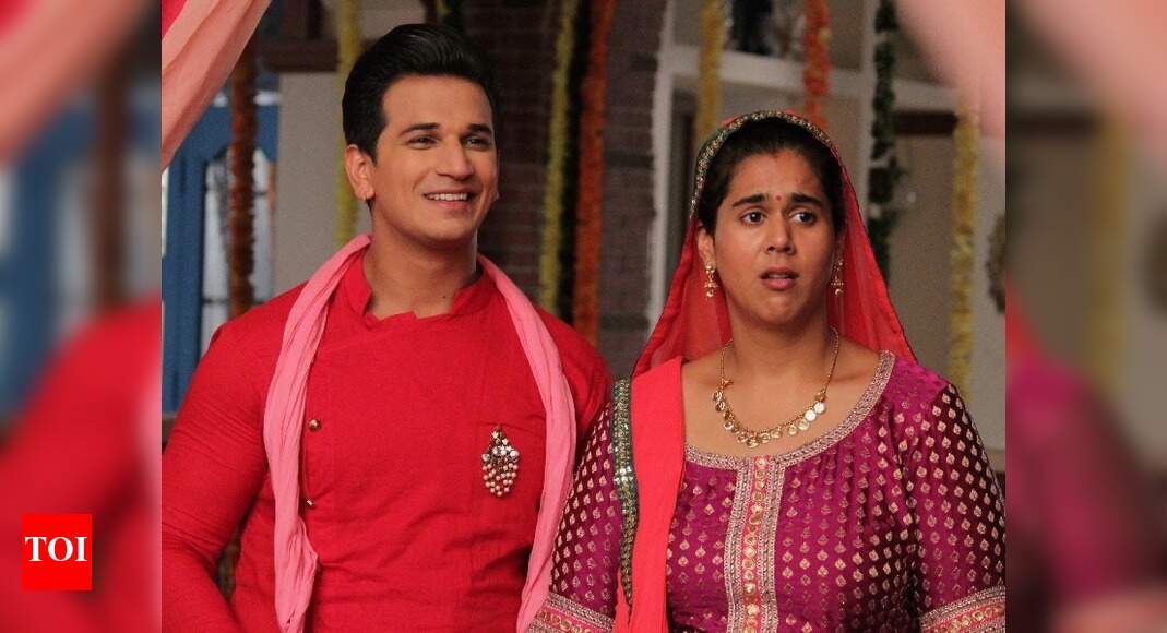 Badho Bahu: Badho and Lucky to reunite once again - Times of India