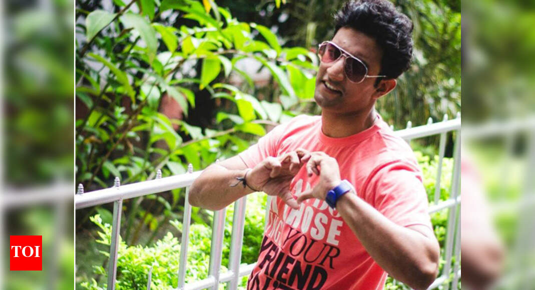 Rishav Basu opens up on his first major big-screen appearance in ...