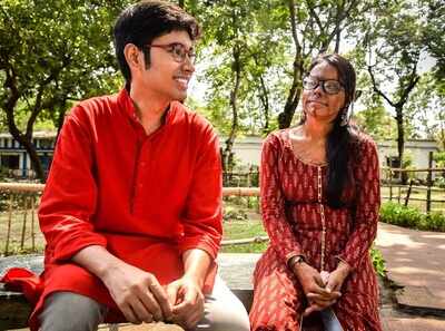 Elocutionist Samya's latest album tells a gritty tale | Bengali Movie ...