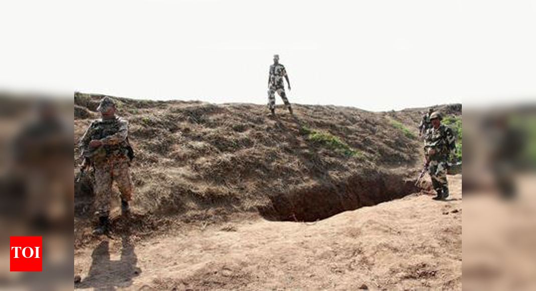 Massive BSF operation to uncover tunnel across International Border in ...