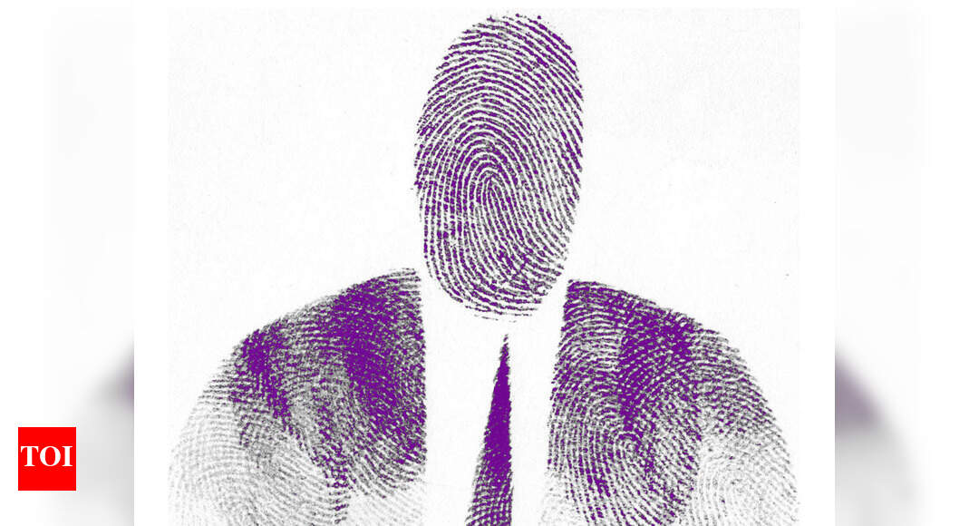 8. This boy has no fingerprints and is paying for it - Times of India