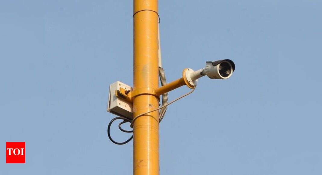 Student safety: Delhi govt to install 1.46L CCTV cameras in its schools ...
