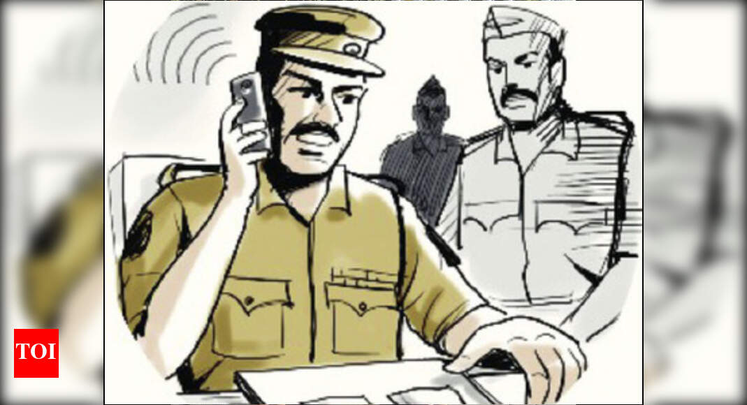 Cops seek time to recover file from BJP neta | Thane News - Times of India