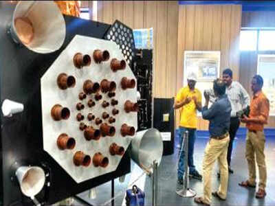 Indigenous atomic clock developed at SAC to be in orbit by December ...