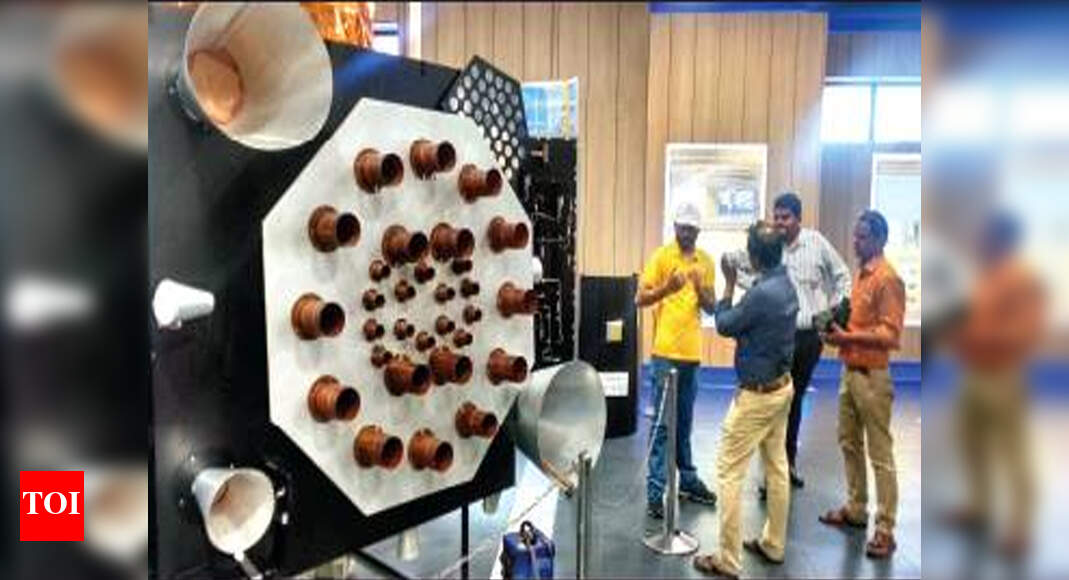 Indigenous atomic clock developed at SAC to be in orbit by December ...