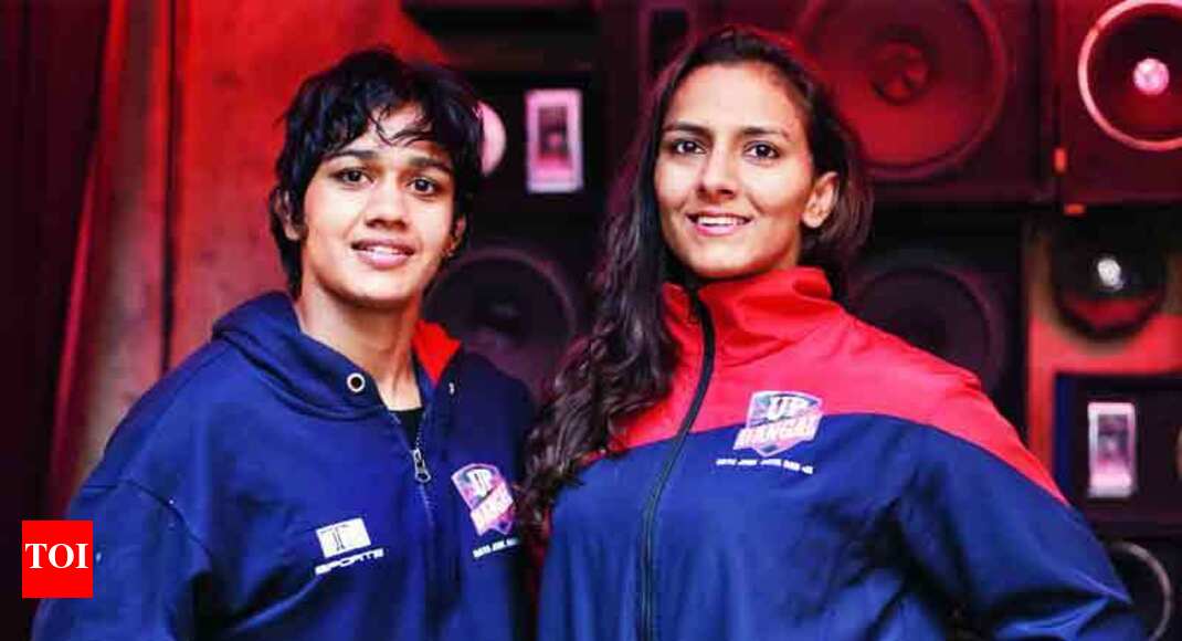 All four Phogat sisters dropped from national camp | More sports News ...