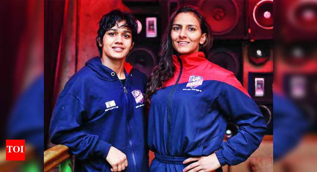 All four Phogat sisters dropped from national camp | More sports News ...