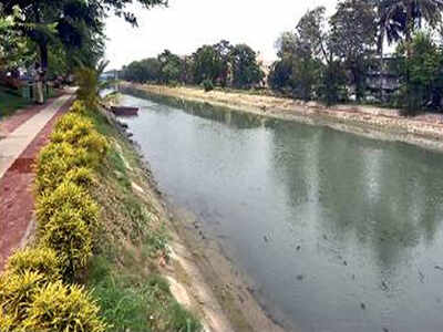 Hooghly water to keep Kestopur canal flowing | Kolkata News - Times of ...
