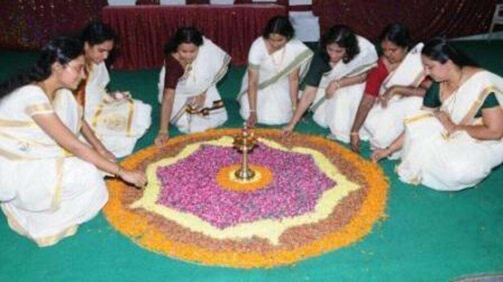 Onam celebration | The Times of India