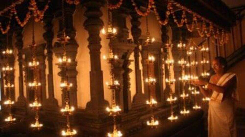 Onam celebration | The Times of India