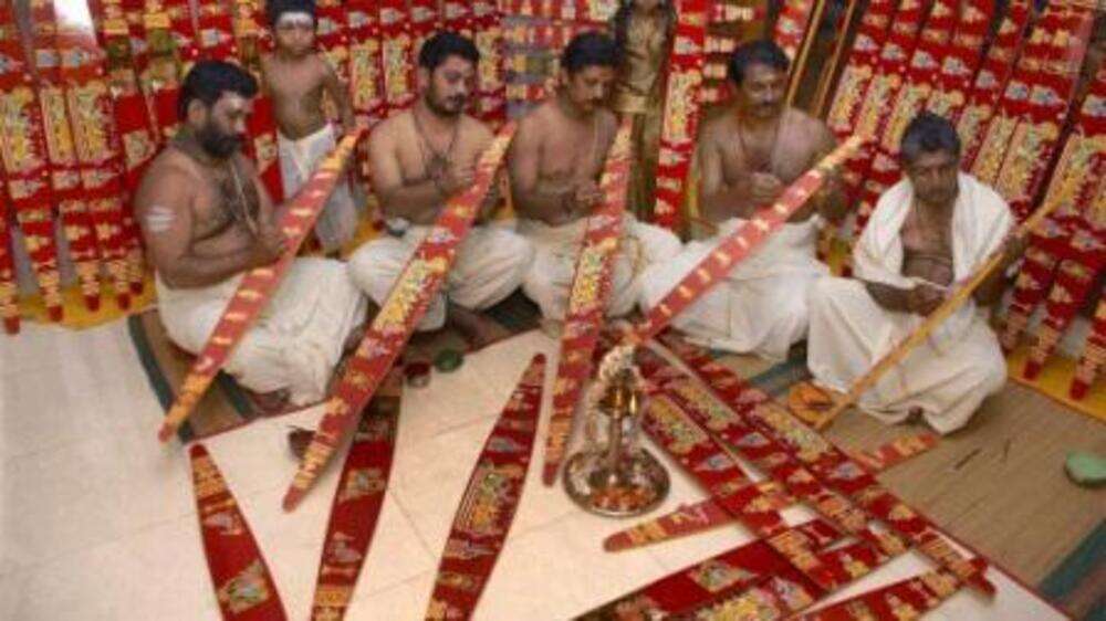 Onam celebration | The Times of India