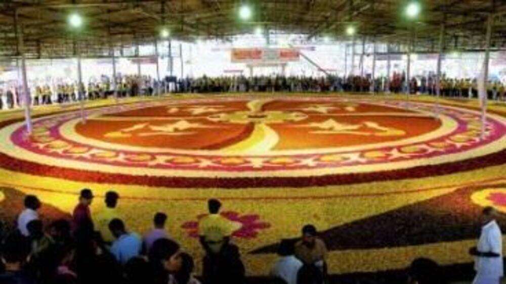 Onam celebration | The Times of India
